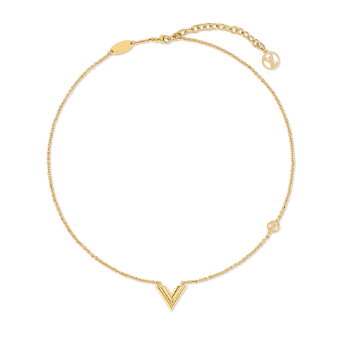 ネックレス・エセンシャル V S00｜ルイ・ヴィトン 公式サイト - M00857